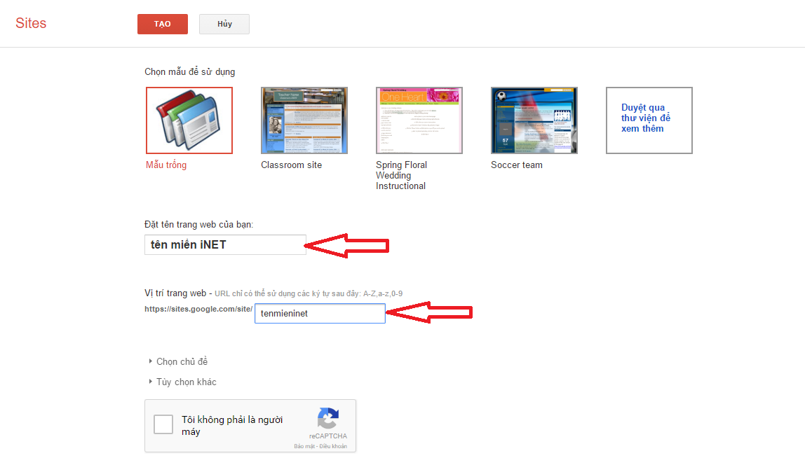 Helpdesk iNET - Trang hỗ trợ dịch vụ của iNET