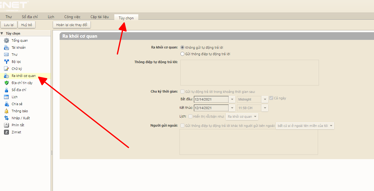Helpdesk iNET - Trang hỗ trợ dịch vụ của iNET