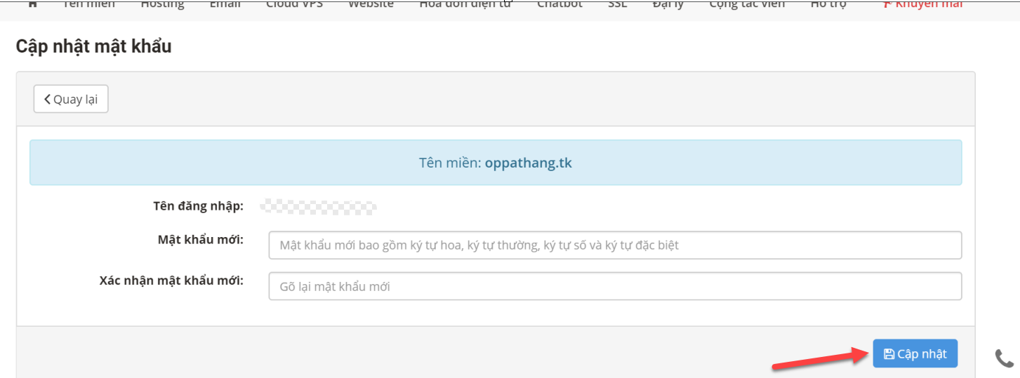 Helpdesk iNET - Trang hỗ trợ dịch vụ của iNET