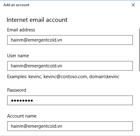 Helpdesk iNET - Trang hỗ trợ dịch vụ của iNET