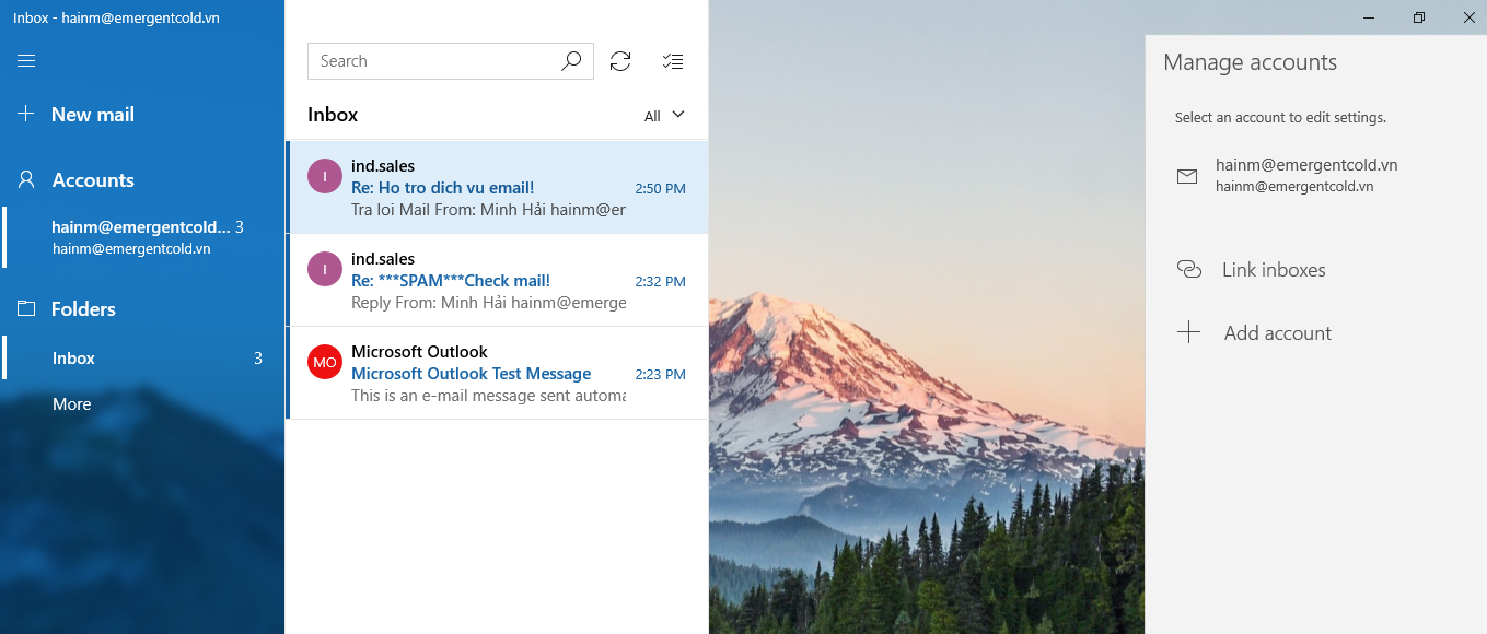 Helpdesk iNET - Trang hỗ trợ dịch vụ của iNET