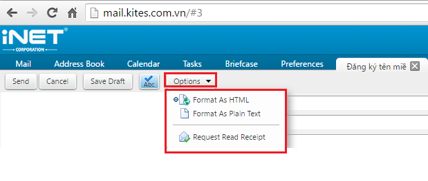 Helpdesk iNET - Trang hỗ trợ dịch vụ của iNET