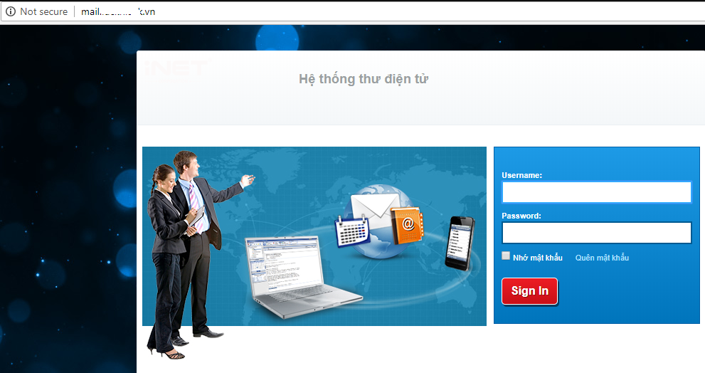 Helpdesk iNET - Trang hỗ trợ dịch vụ của iNET