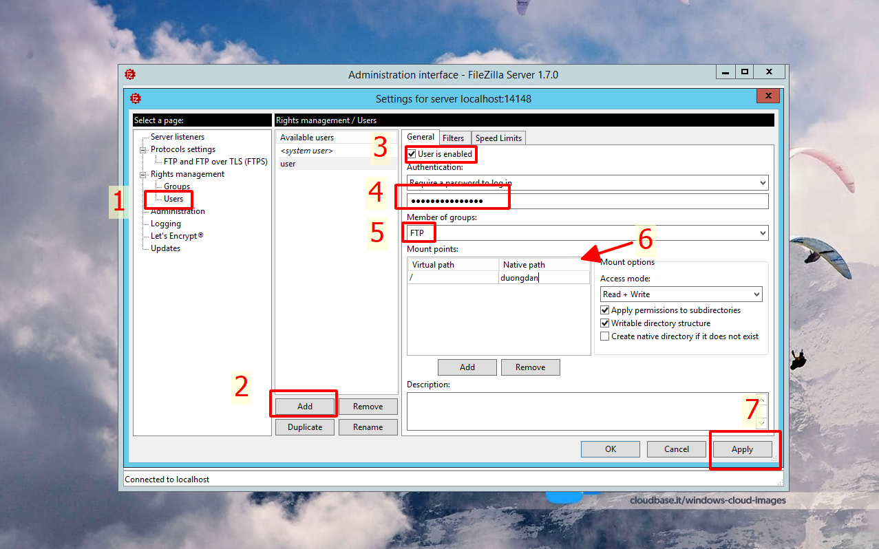Helpdesk iNET - Trang hỗ trợ dịch vụ của iNET