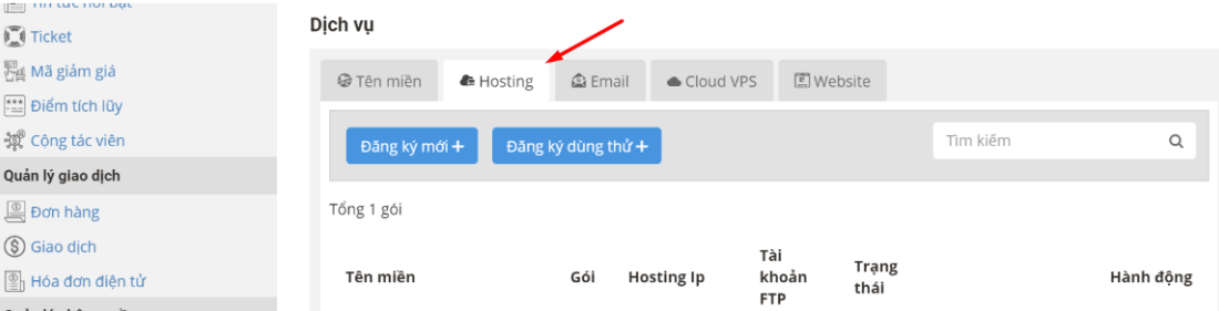 Helpdesk iNET - Trang hỗ trợ dịch vụ của iNET