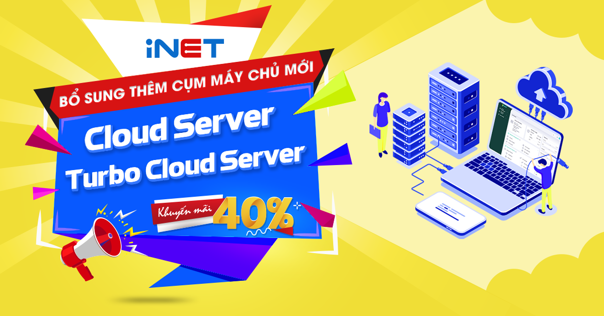 Helpdesk iNET - Trang hỗ trợ dịch vụ của iNET