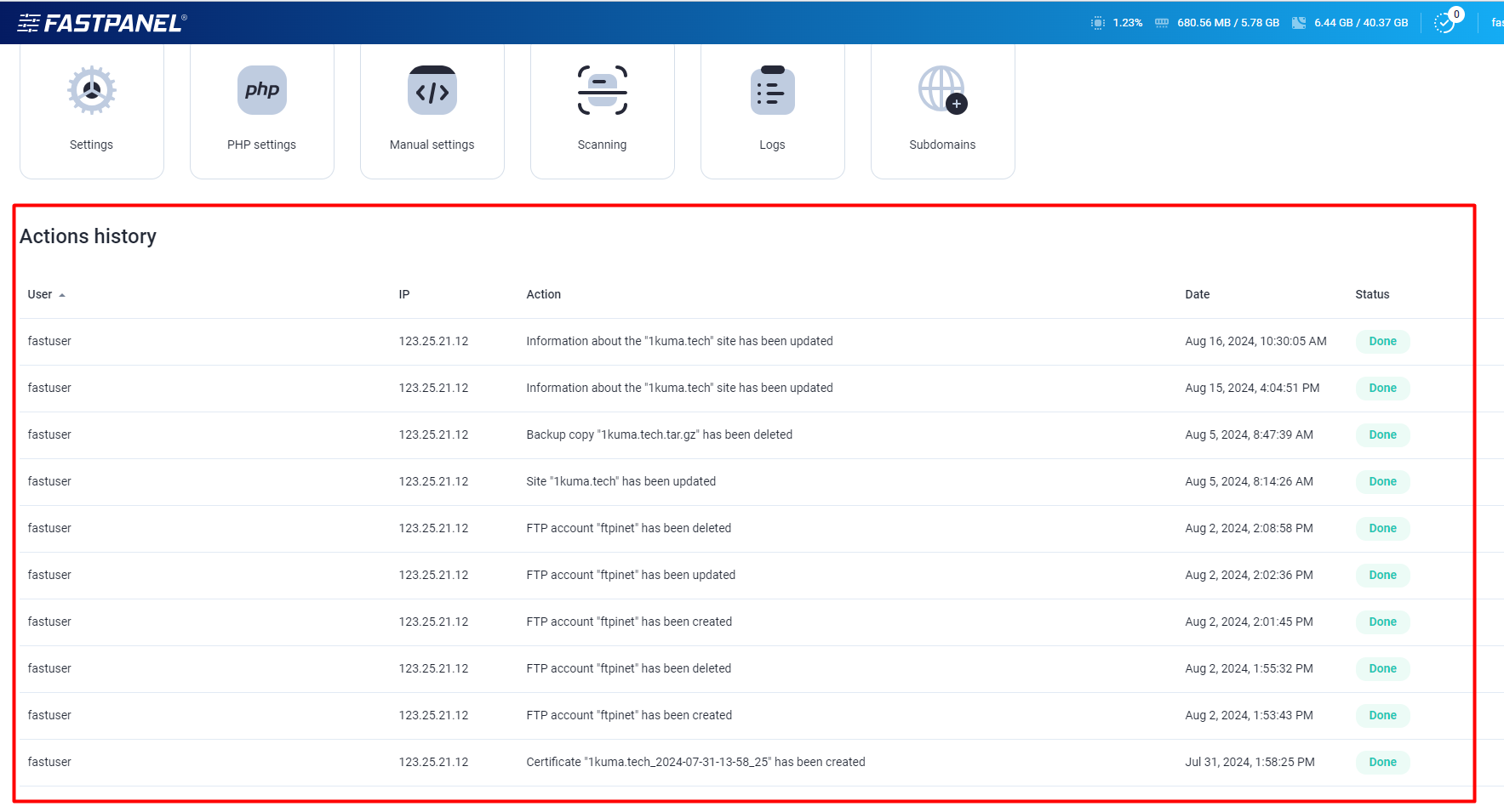 Helpdesk iNET - Trang hỗ trợ dịch vụ của iNET