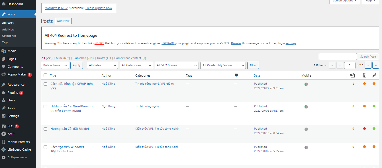 Helpdesk iNET - Trang hỗ trợ dịch vụ của iNET