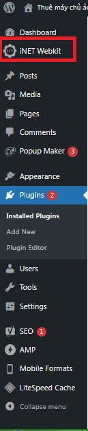 Helpdesk iNET - Trang hỗ trợ dịch vụ của iNET