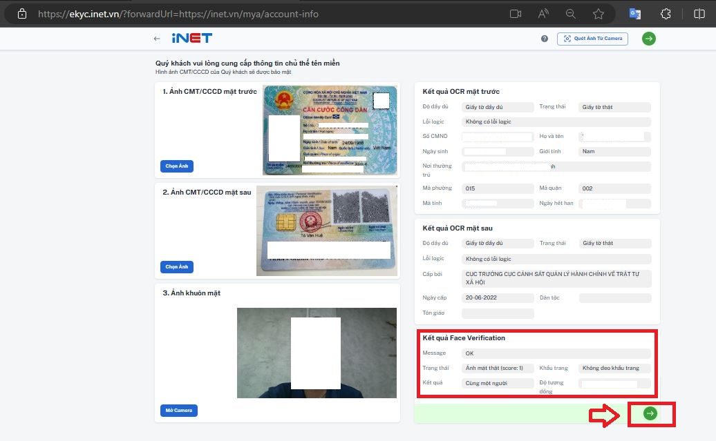 Helpdesk iNET - Trang hỗ trợ dịch vụ của iNET