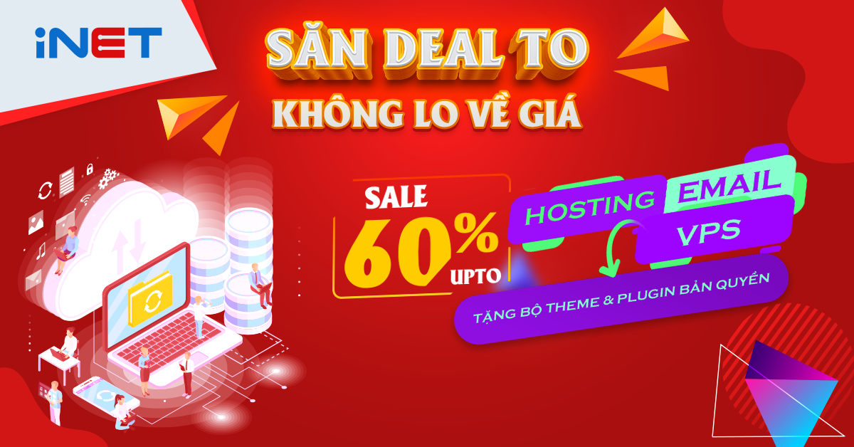 Helpdesk iNET - Trang hỗ trợ dịch vụ của iNET