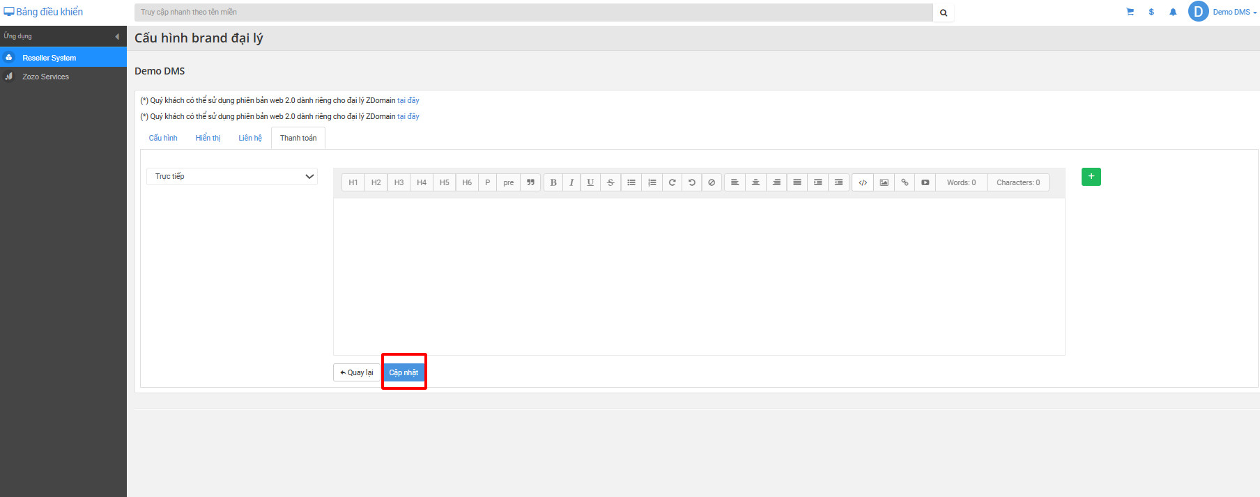Helpdesk iNET - Trang hỗ trợ dịch vụ của iNET