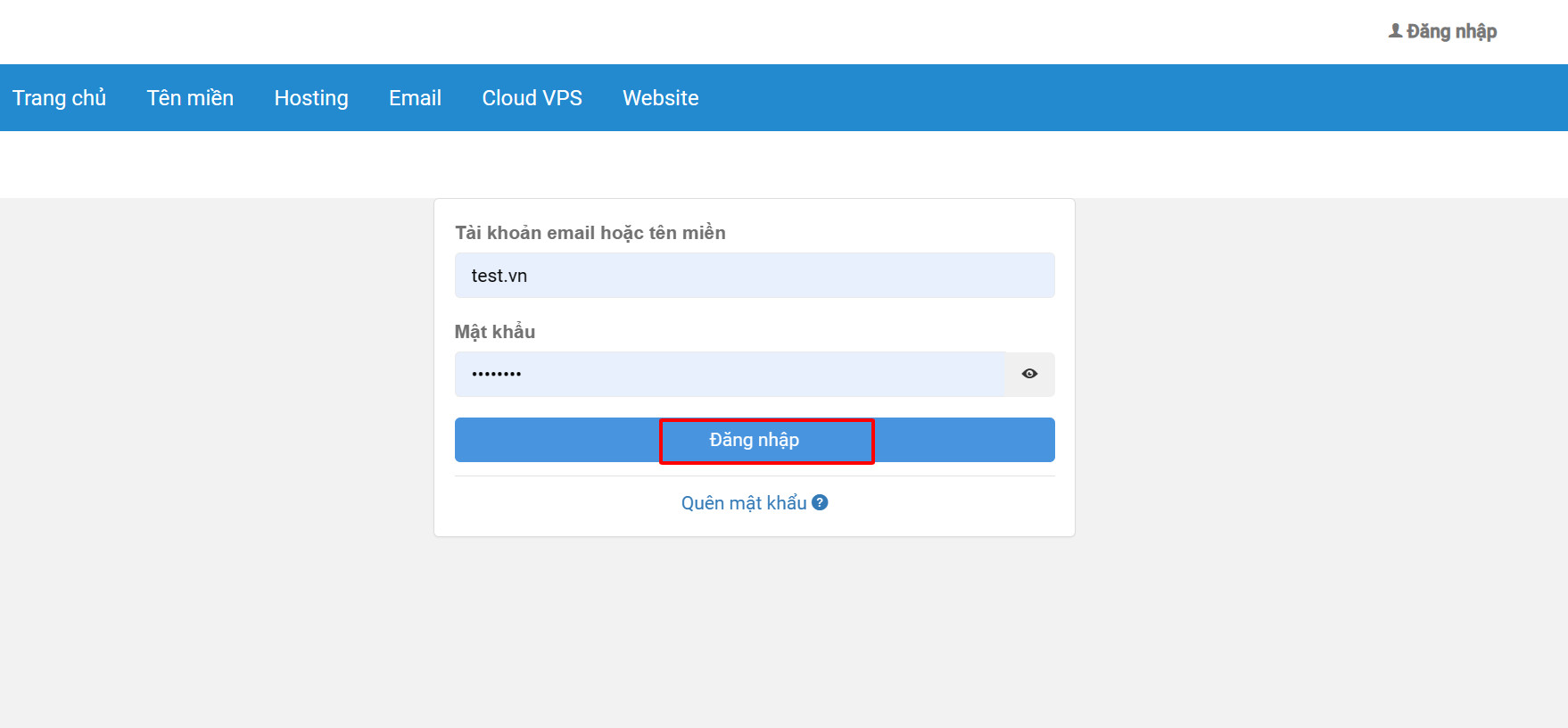 Helpdesk iNET - Trang hỗ trợ dịch vụ của iNET