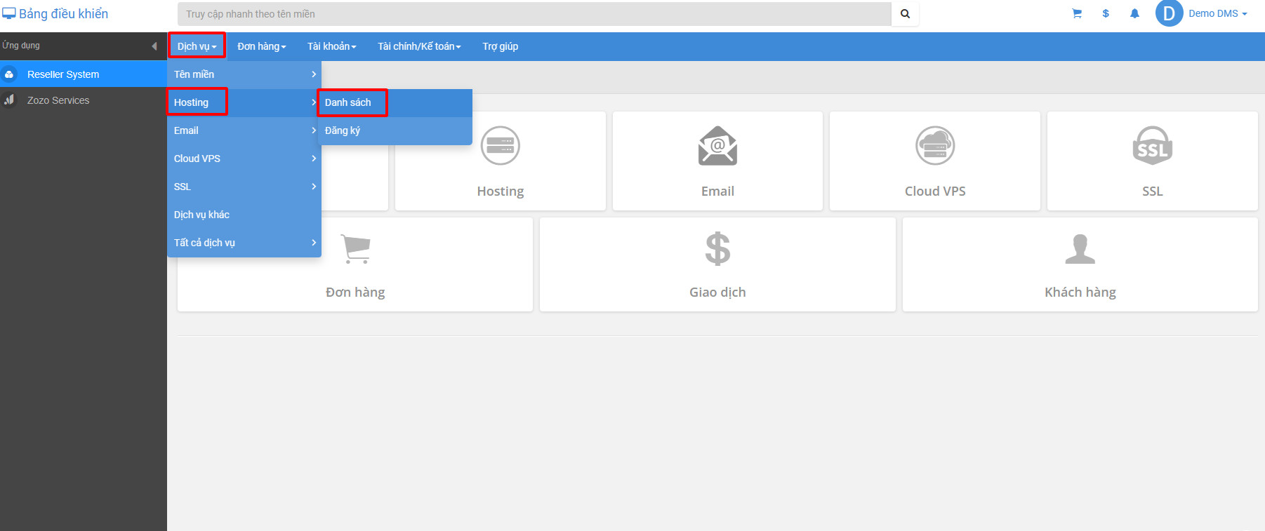 Helpdesk iNET - Trang hỗ trợ dịch vụ của iNET