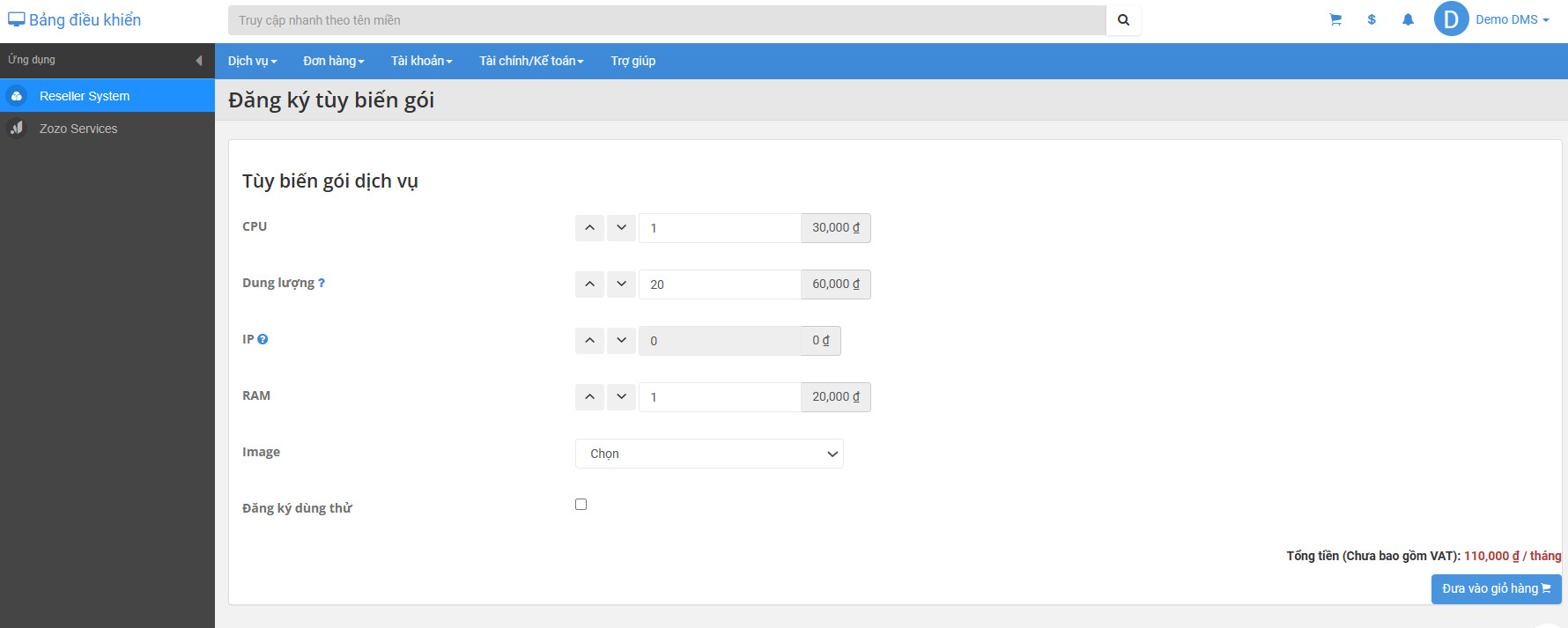 Helpdesk iNET - Trang hỗ trợ dịch vụ của iNET