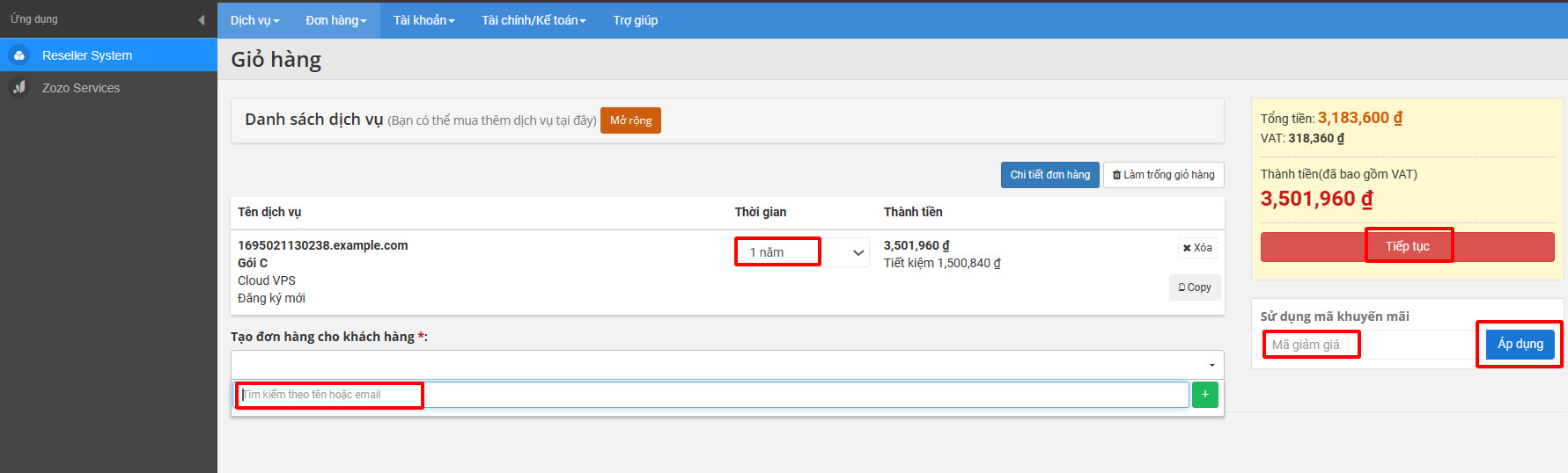Helpdesk iNET - Trang hỗ trợ dịch vụ của iNET