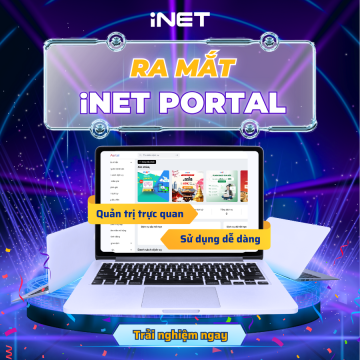 iNET - Nhà đăng ký tên miền hỗ trợ khách hàng tốt nhất