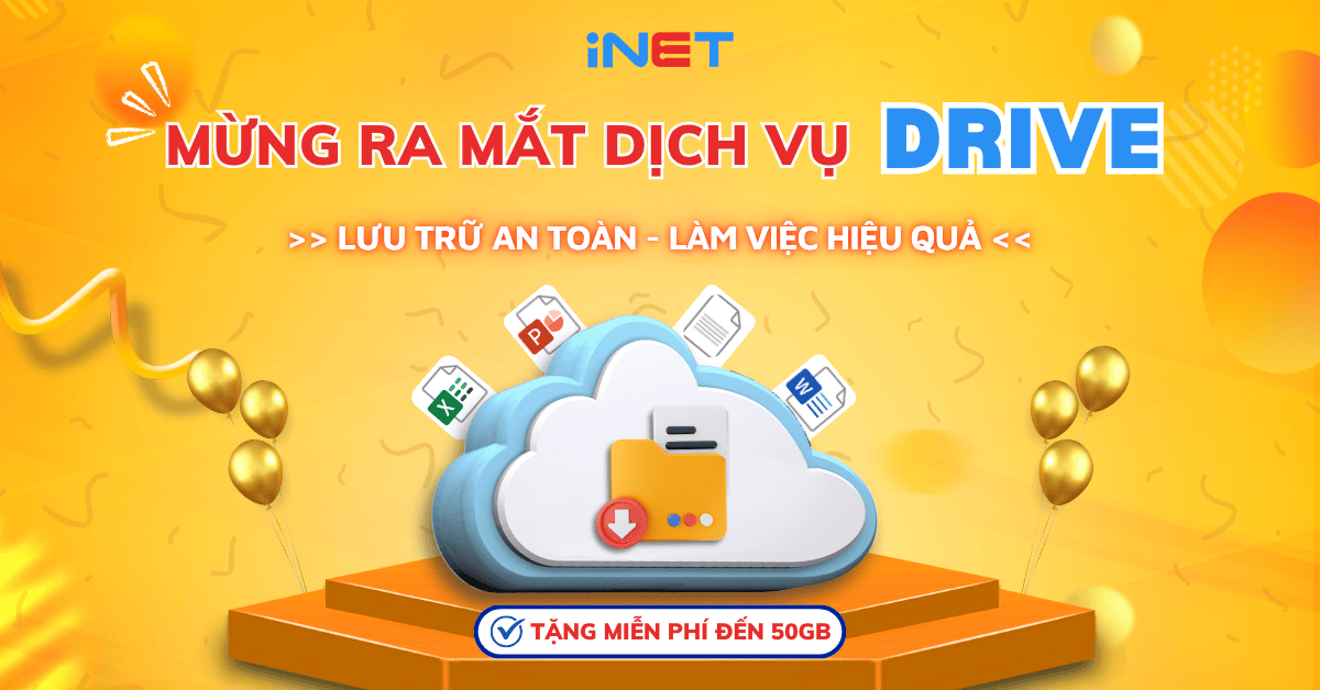 Helpdesk iNET - Trang hỗ trợ dịch vụ của iNET