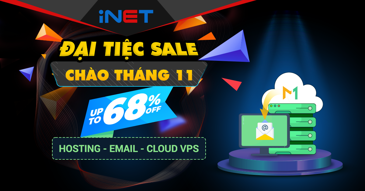 Helpdesk iNET - Trang hỗ trợ dịch vụ của iNET