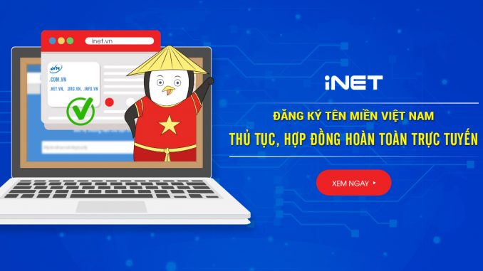 Helpdesk iNET - Trang hỗ trợ dịch vụ của iNET