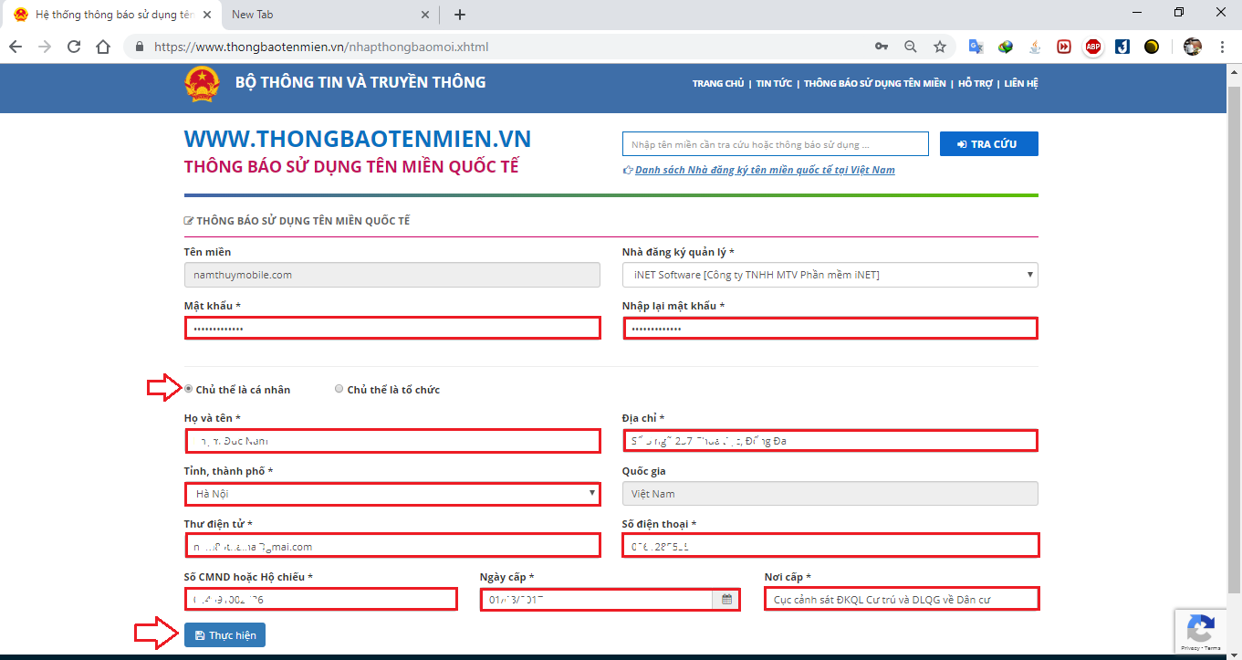 Helpdesk iNET - Trang hỗ trợ dịch vụ của iNET